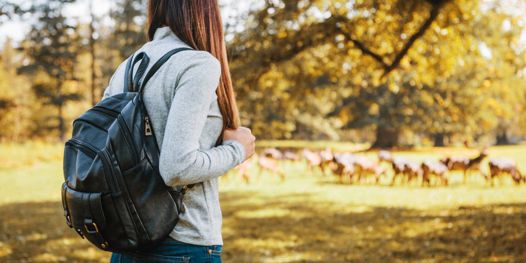 Stylish Backpacks for Women on the Go – yrGear Australia